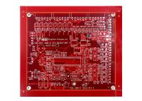 China FR4 HDI 35um Copper Pcb Circuit Board ISO14001 Double Layer Pcb Board for sale