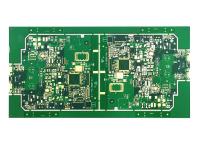 China High TG170 TG180 CTI600 2 Layer Pcb Board HASL OSP HDI 35um Fiberclass for sale