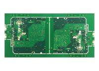China High TG170 TG180 CTI600 2 Layer Pcb Board HASL OSP HDI 35um Fiberclass for sale