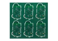 China HASL Enig Electronics PCB Board 3mil 210um Printed Circuit Board Prototype for sale
