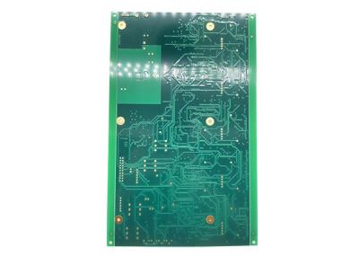 China Prototype PCB ISO14001 35um Double Layer PCB Circuit Board 1.6mm Thickness board for sale
