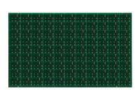 China AC110V 2u Double Sided PCB Prototype 12OZ 210μm With Immersion Gold for sale