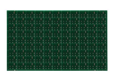 China AC110V 2u Double Sided PCB Prototype 12OZ 210μm With Immersion Gold for sale