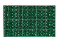 China AC110V 2u Double Sided PCB Prototype 12OZ 210μm With Immersion Gold for sale
