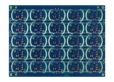 China Thickness 1.6mm 35um Enig HDI Circuit Board OSP Alu Cu For Laptop for sale