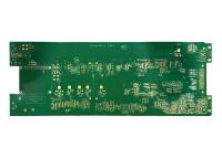 China ISO14001 35um Multilayer Printed Circuit Board ENIG FR4 CCL 0.5OZ for sale