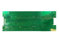 China ISO14001 35um Multilayer Printed Circuit Board ENIG FR4 CCL 0.5OZ for sale