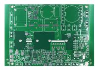 China TS16949 35um HASL Multilayer PCB Board 94v0 Fr4 CCL 0.5OZ Copper for sale