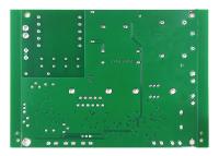 China TS16949 35um HASL Multilayer PCB Board 94v0 Fr4 CCL 0.5OZ Copper for sale