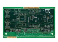 China 8mil LPI 15u'' FR4 Multilayer Pcb Board ISO14001 For Control System for sale