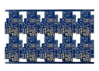 China 70um Cu ENIG 2u'' Multi Layer PCB 2OZ Copper Weight PWB ABIS LPI for sale