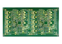 China 1.6mm 10 Layer  1OZ Copper Multilayer Rohs Surface Finish PCB Printed Circuit Board for sale