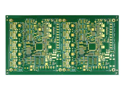 China 1.6mm 10 Layer  1OZ Copper Multilayer Rohs Surface Finish PCB Printed Circuit Board for sale