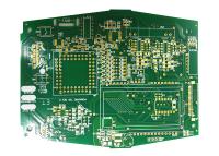 China OSP  350um FR4 HDI PCB Board RoHS LPI HDI Board Prototype for sale