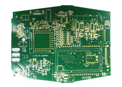 China OSP  350um FR4 HDI PCB Board RoHS LPI HDI Board Prototype for sale