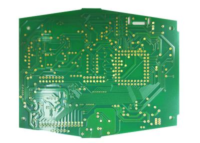 China PTEF 350um Multilayer HDI PCB Board ENIG 10L PCB Prototype Board For Electronic for sale