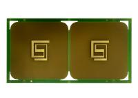 China Enig 3u'' 2.0mm FR4 Multi Layer PCB Board 175um With Green Mask for sale