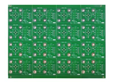 China 2u'' ENIG 10 Layer Lead Free HASL HDI  Printed Circuit Boards Fabrication For Power Supply for sale