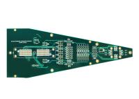 China SMOBC HASL ENIG 1.6mm Multi Layer PCB Board Green Immersion Gold Hdi Tg150 for sale