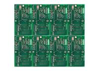 China Buried Blind Vias HDI PCB Board 175um LPI Tin Sn For Mobile Phone for sale