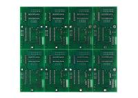 China Buried Blind Vias HDI PCB Board 175um LPI Tin Sn For Mobile Phone for sale