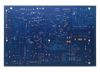 China 175um LPI Buried Blind Multilayer PCB Board Single Double Sided Alu Cu for sale
