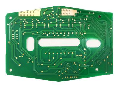 China 350um Cu 94v0 Rohs HDI PCB Board OSP LPI Electronic Pcb Board for sale