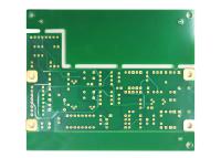 China Multilayer OSP  175um Fr4 HDI PCB Board Blind Buried Holes HASL LPI for sale