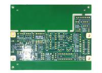 China Multilayer OSP  175um Fr4 HDI PCB Board Blind Buried Holes HASL LPI for sale