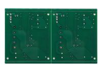 China Wholesale Customized 3mil HASL FR4 Prototype PCB Board 175um LPI With Green Mask for sale