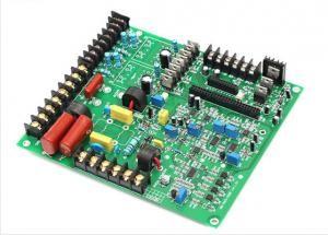 China SMT DIP Custom 1OZ Turnkey PCB Assembly OEM ODM EMS Electronic Circuit Board Assembly for sale