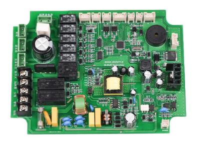 China BGA QFP SMT Circuit Board TS16949 FR4 TG150 Electronic Assembly PCBA for sale
