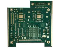 China LPI OSP 175um PCBA PCB Board Assembly 12mil ENIG For Electronic for sale