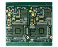 China TS16949 TG150 PCBA PCB Board Assembly 70um FR4 Multilayer PCB Board for sale