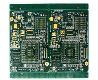 China TS16949 TG150 PCBA PCB Board Assembly 70um FR4 Multilayer PCB Board for sale