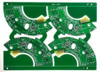 China HDI FR4 Double Sided PCB 35um HASL Pcb Main Board ISO9001 for sale