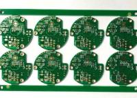 China HDI PCBA Electronic Printed Circuit Board ISO14001 35um Double Sided Prototype Pcb for sale