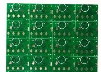 China 35um FR4 High Frequency Double Sided PCB Tg150 Prototype PCB Circuit Board for sale