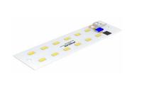 China 1.5mm Thickness Metal Core PCB Circuit Board 35um LPI HASL OSP For Led Lights for sale