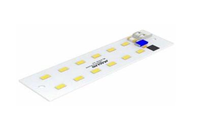 China 1.5mm Thickness Metal Core PCB Circuit Board 35um LPI HASL OSP For Led Lights for sale