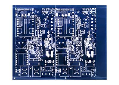 China Customized Double Sided Prototype PCB HDI OSP Quick Turn PCB Board CEM1 FR4 for sale