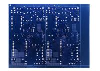China Customized Double Sided Prototype PCB HDI OSP Quick Turn PCB Board CEM1 FR4 for sale