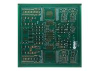 China LPI Cu Base HDI Multilayer PCB Board 350um PCB Board Fabrication Service for sale