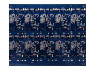 China OSP PTFE 3mil HASL HDI PCB Board 175um For Electronics Device for sale