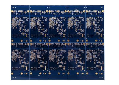 China OSP PTFE 3mil HASL HDI PCB Board 175um For Electronics Device for sale