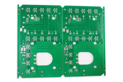 China 350um PTFE Single Sided PCB IPC Class 2 HASL For Consumer Electronics for sale