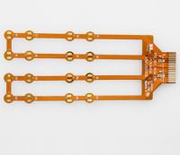 China HASL ENIG PI Flex Pcb Prototype FPC Multilayer Immersion Gold With UL ISO for sale