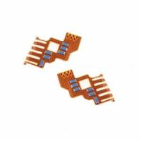 China Yellow Solder Mask Polyimide Multilayer Flexible PCB FPCB Circuit Boards for sale