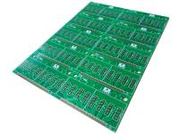 China CEM-1 OSP FR4 Single Sided PCB 350um ENIG TS16949 For SMD LED for sale