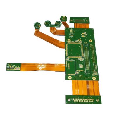 China China Flex-Rigid/Rigid-Flex PCB High Quality FPC One Stop Service for sale